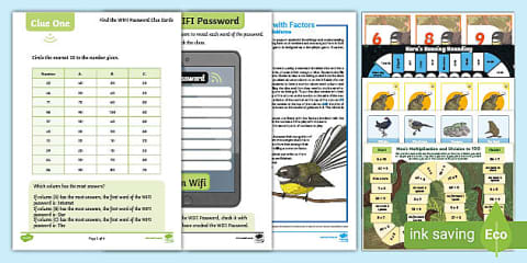 Year 6 Maths Number Knowledge Review Slideshow 2 Of 2