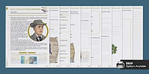 Australian Poems and Ballads