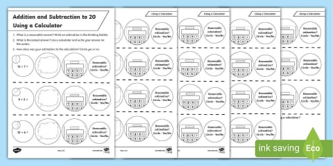 KS2 Calculator Game