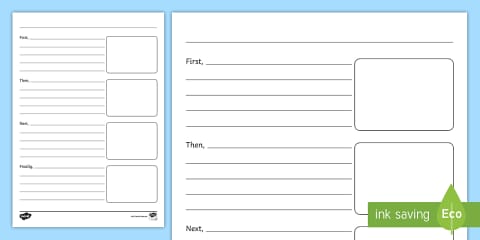 Recount Writing Prompt Sheet – Literacy Resources - Twinkl