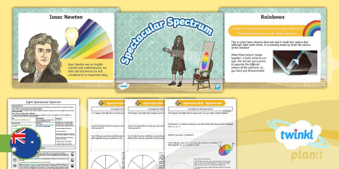 Light Refraction and Reflection PowerPoint