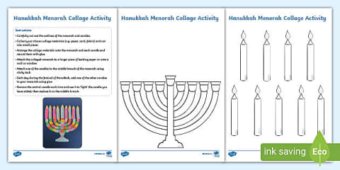All About Hanukkah PowerPoint
