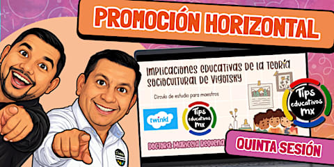 Curso: Novena sesión – Promoción Horizontal