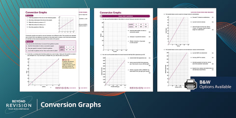 Real Life Graphs Worksheet