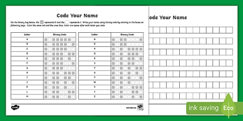 Binary Code Emoji Mosaic Activities for 3rd-5th Grade