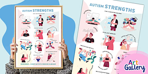 Neurodiversity - Dyspraxia