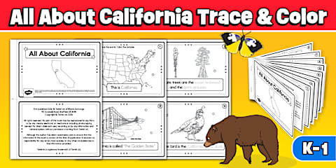 California Photo PowerPoint