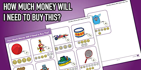 Estimate and Calculate Change from Purchases Activity