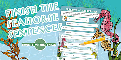 Foundation Phase English How to Write a Short Story Poster (CAPS Aligned)