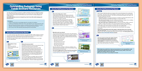 How Good is Our School: Conduit Display Posters for HGIOS 4