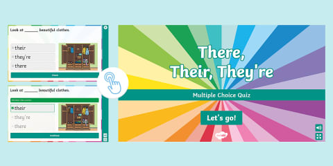 Polar Pairs: Homophones Game