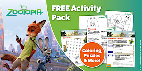 Brave: Coloring & Drawing Activity Pack