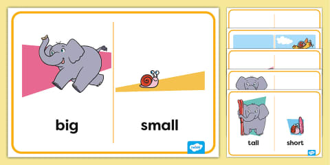 Presentación: Nursery Rhyme - Opposites Song - song, rhyme, opposites ...