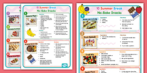 Break Visual Cards