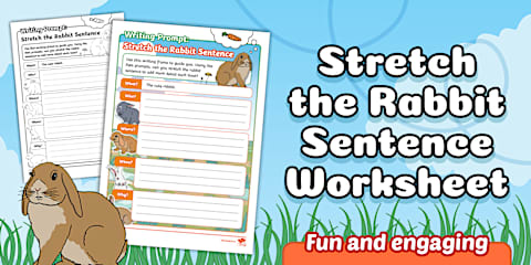Writing Prompt: Stretch the Hedgehog Sentence
