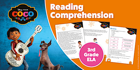 Third Grade Lantern Festival Reading Comprehension Worksheet