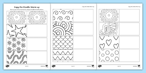 Graffiti Name Art Activity