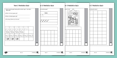 Chance and Data Dice to Roll Worksheet | Year 2 Maths
