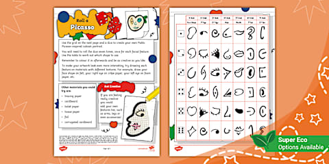 KS1 (Ages 5-7) Art: Pablo Picasso Video Lesson