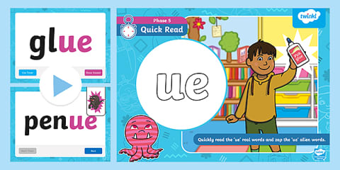 Phase 5 Quick Read ou PowerPoint