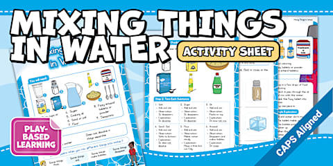 Grade R LS - Term 3 - Healthy Environment - How People Pollute the ...