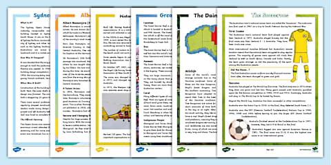 Cognitive Verbs Australian Curriculum | Display Posters