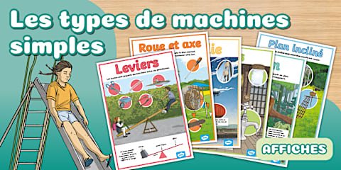 Coloriage magique d'additions jusqu'à 10 : Les machines simples