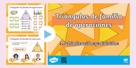 Power Point: Familia de operaciones de sumas y restas