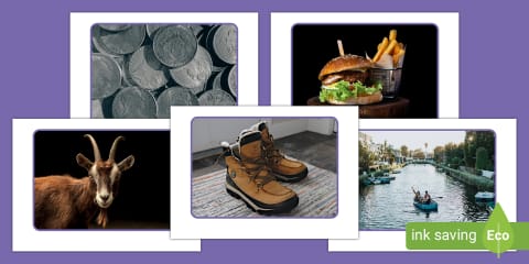 Phase 3 Phonics Photos and Captions Writing Activity