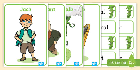 Magic Beans Counting Game