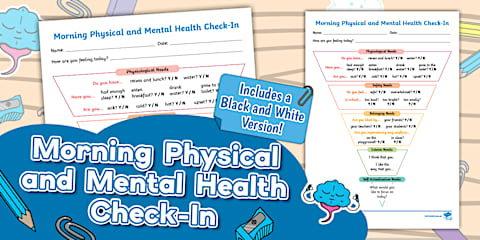 My Changing Emotions - Mapping My Mental Health Activity