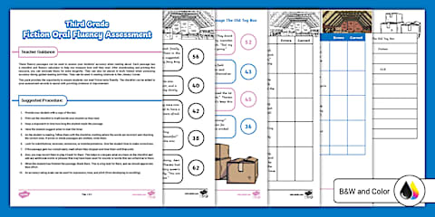 Testing Strategy Flip Book for 3rd-5th Grade