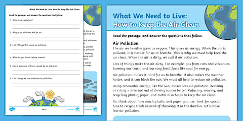Grade 2 Life Skills Term 1 What We Need to Live Discussion PowerPoint