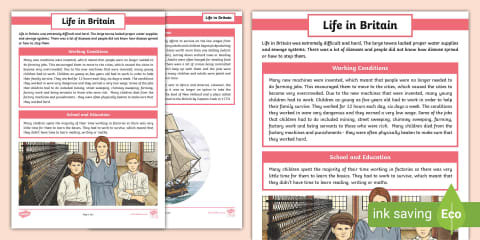 Life in Canada 1780–1850: Research Project