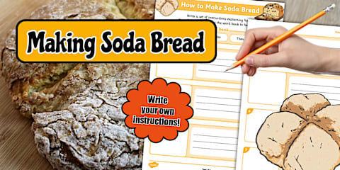 Swan Folding Life Stages Template