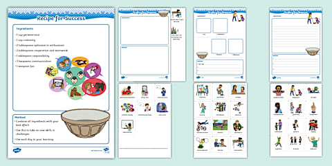 Choose Calm, Not Chaos: Comic Activity