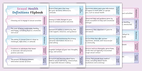 Lesson Plan: Sexual Behaviour and Sexual Health Grade 9