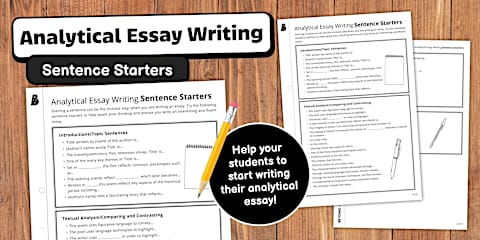 Teaching PEEEL/TEEEL Paragraph Structure PowerPoint