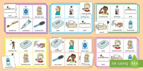 Hygiene Resource Pack