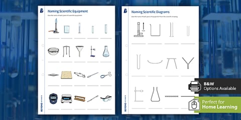 Drawing Scientific Diagrams Lesson Pack
