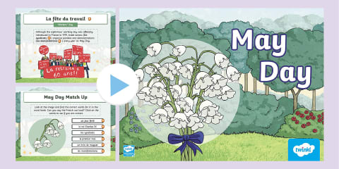 KS1 May Day Information Sheet