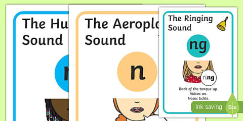 Visual Supports for Speech Sounds Pack