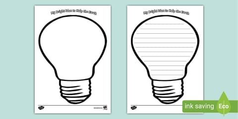 What Can I Do for Earth Hour? Display Poster