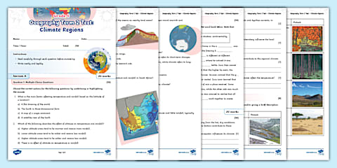 Senior Phase - Geography - Mapwork Skills: Grid Referencing - Lesson ...