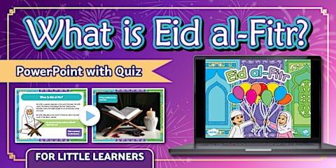 Eid Primary Resource Pack