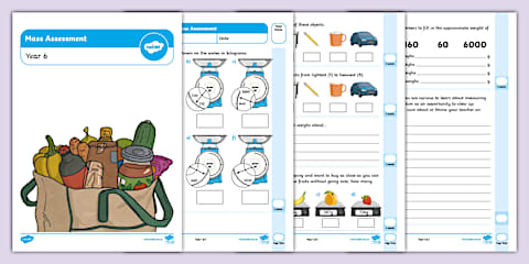 Australian Curriculum Year 5 Mathematics Assessment Tracker