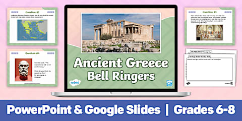 North America Word Search for 6th-8th Grade