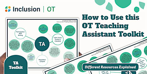 Occupational Therapy TA Toolkit: OT Glossary