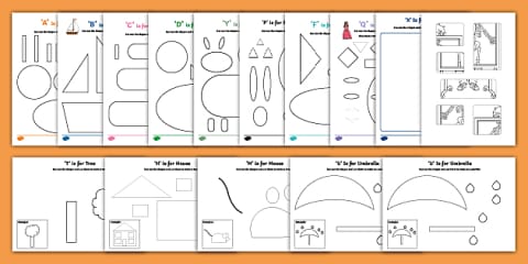 'R' Is for Robot Craft
