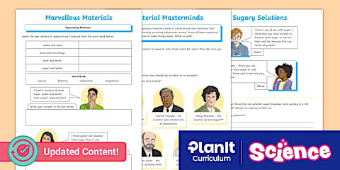 Year 5 Science Key Vocabulary Clouds and Retrieval Questions Pack